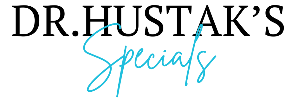 Our Specials - Kristi Hustak, MD